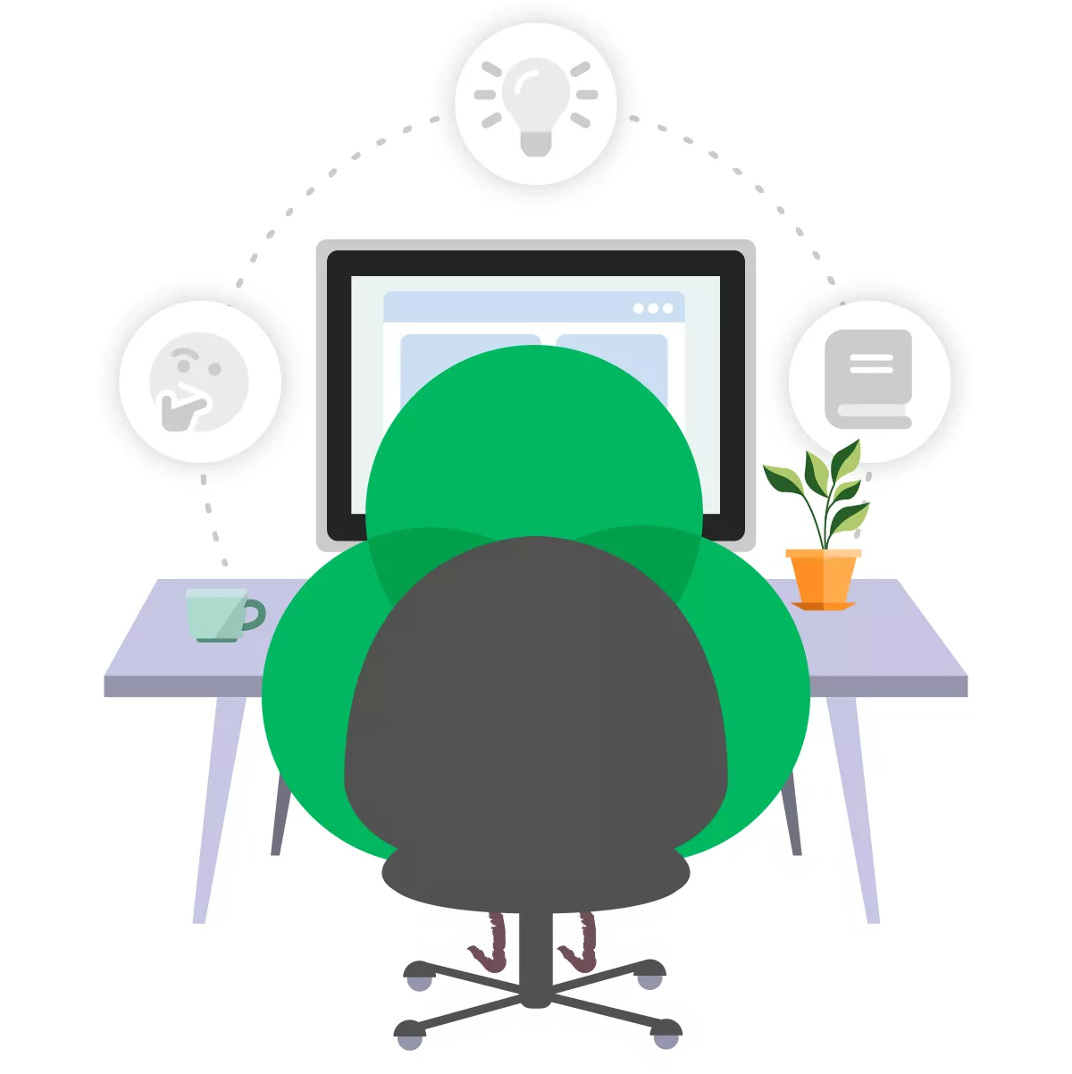 How Does Cloverleaf Create On-Demand Coaching and Insights?